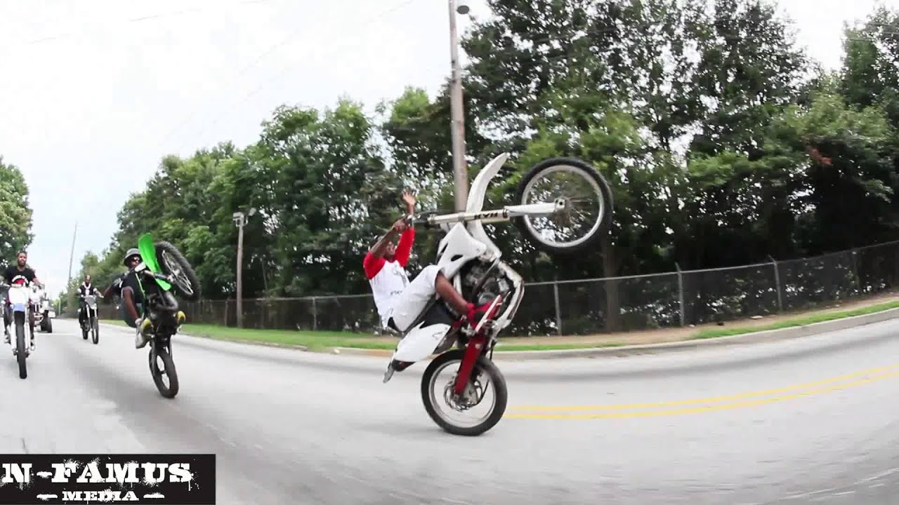 BIKE LIFE/ATL TOUR 2014 - YouTube