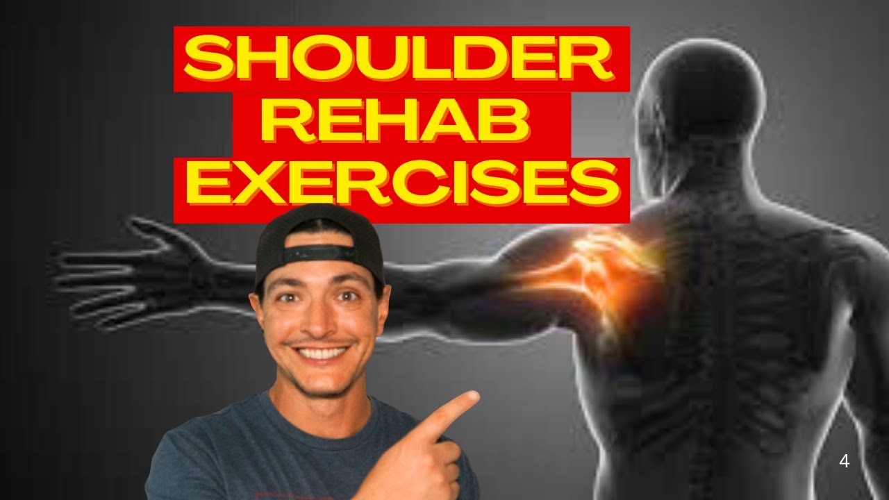 3 Essential Shoulder Rehab Exercises for Pain-Free Strong Shoulders ...