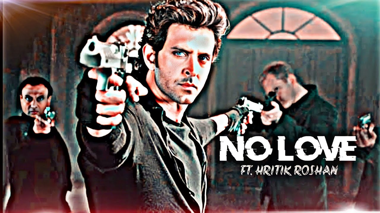 TIGNI x NO LOVE FT. RITIK ROSHAN || NO LOVE | TIGNI SONG | SUBH SONG # ...