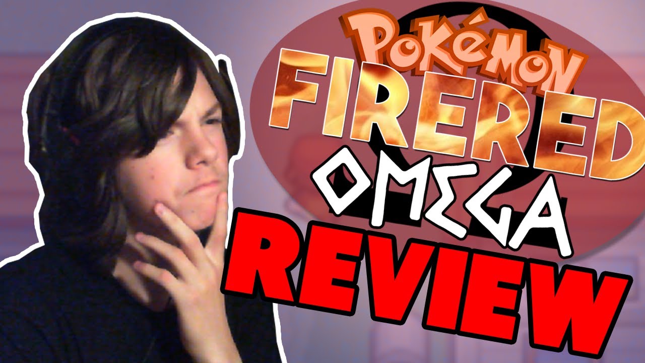 Pokemon Firered Omega Review Youtube
