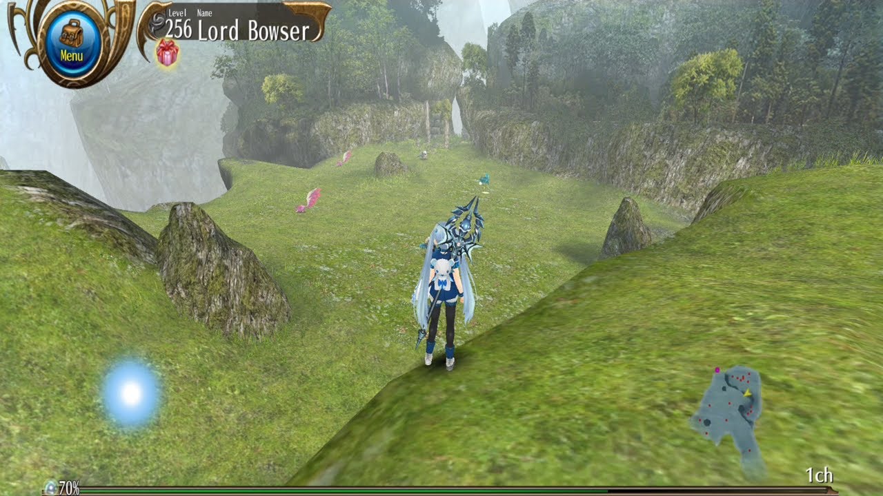 201 Rinom Plains (Sable Plains Map Ver.) - YouTube