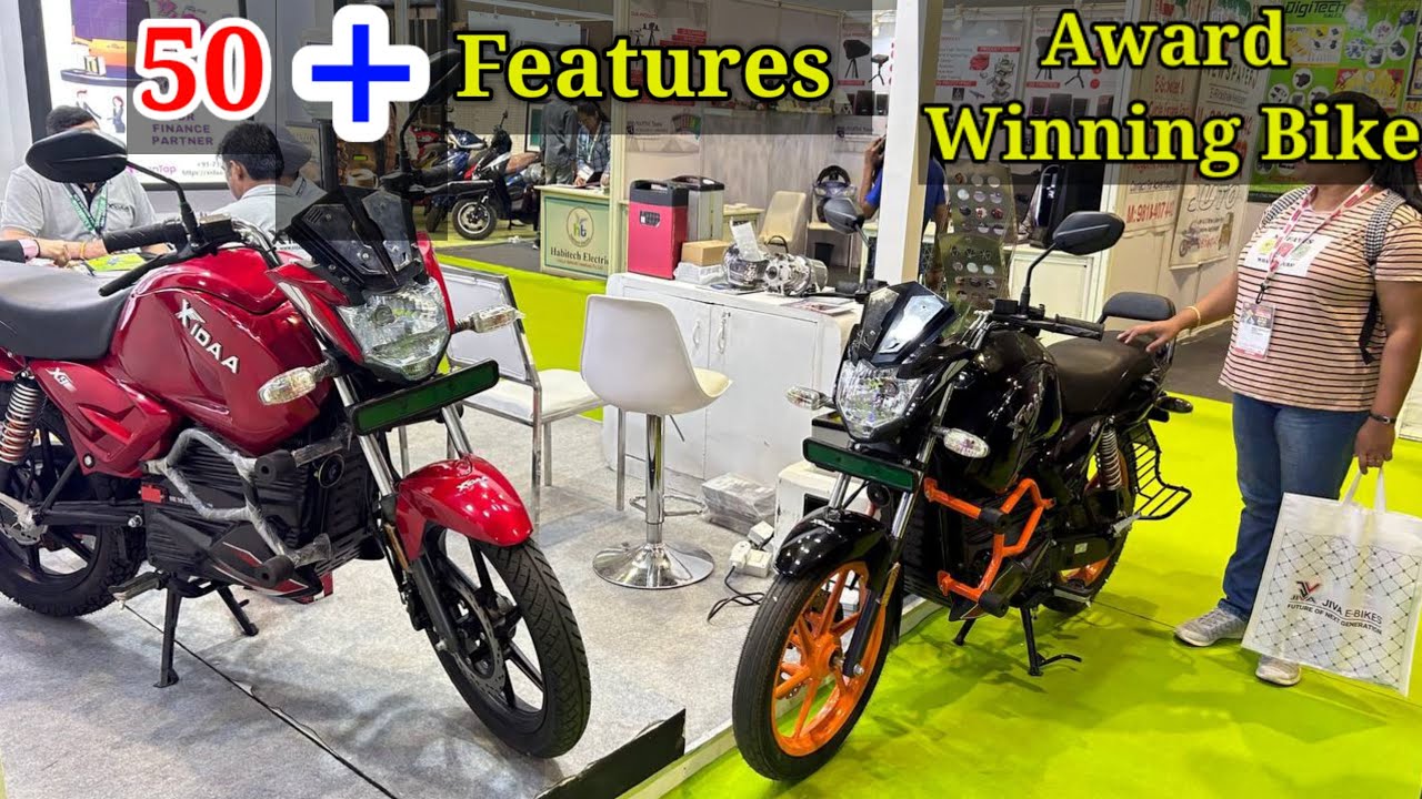 Amazing Feature in This Electric Bike Xidaa Bike Detail Review | First ...