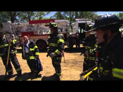 NIST study on Fire Behavior - YouTube