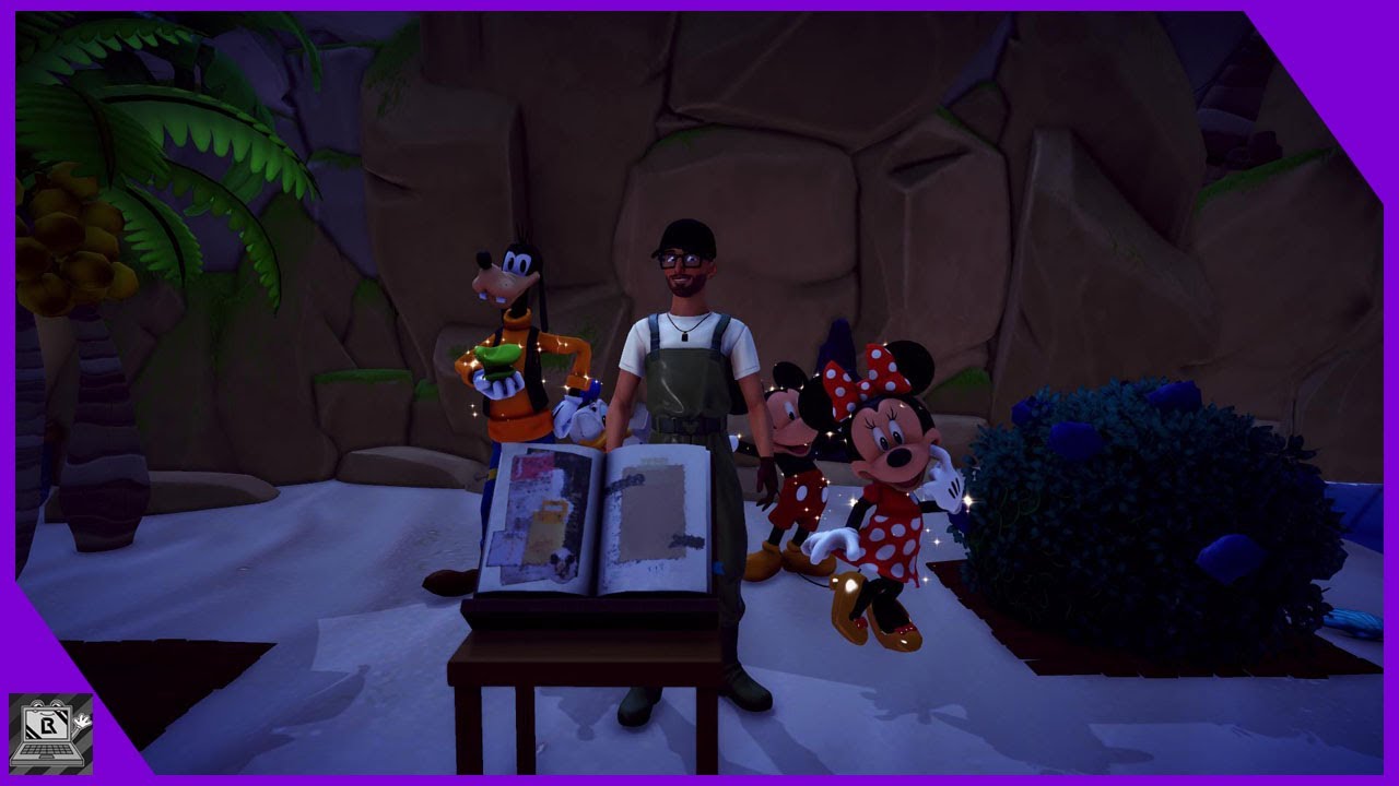 Twitch Livestream // Disney Dreamlight Valley - Disney Got Me Hooked ...