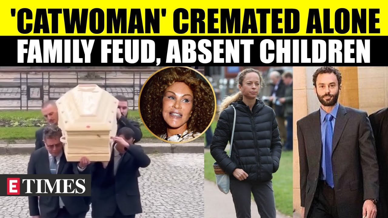 Jocelyn Wildenstein Laid To Rest In Solitude; A Decade-Long Feud Left ...