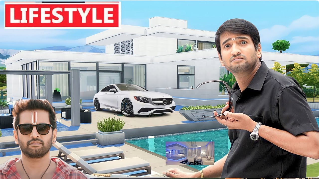 Santhanam Lifestyle 2023||Biography, House, Car, Income, Family, Wife ...