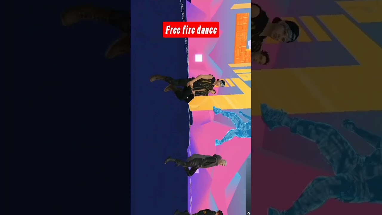 free_fire_dance - YouTube