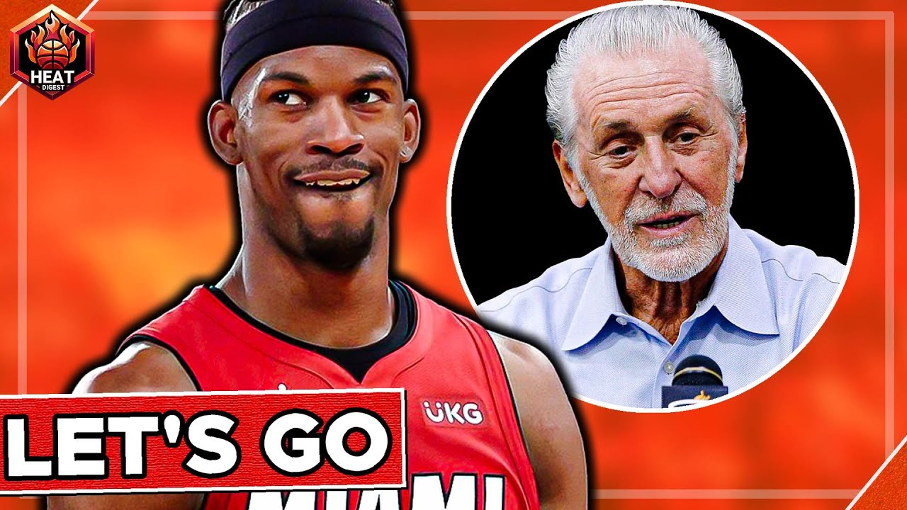 This Keeps Getting BETTER for the Heat… | Miami Heat News | - YouTube