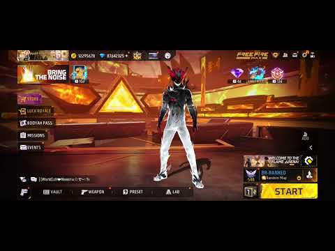 World biggest FF id in bihr 