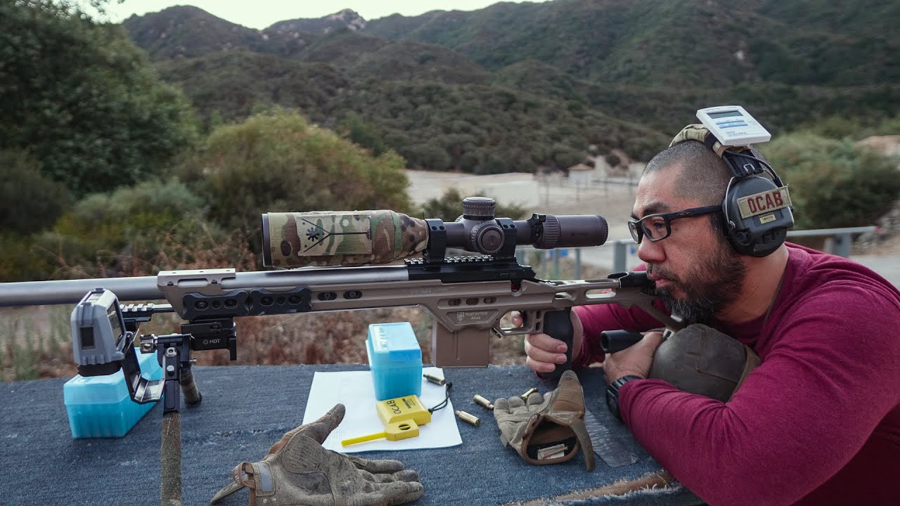 Range VLOG #275 - Range Quickie with the Aero Precision Solus in 22 GT ...