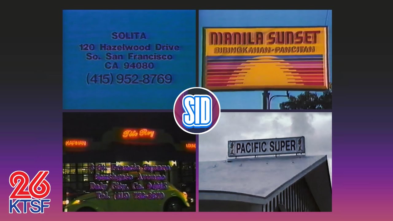 KTSF 26 - TV Commercials 1993 [PART 2] - YouTube