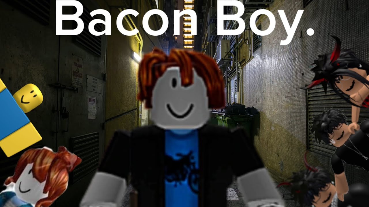 Bacon Boy Ep 1 - YouTube