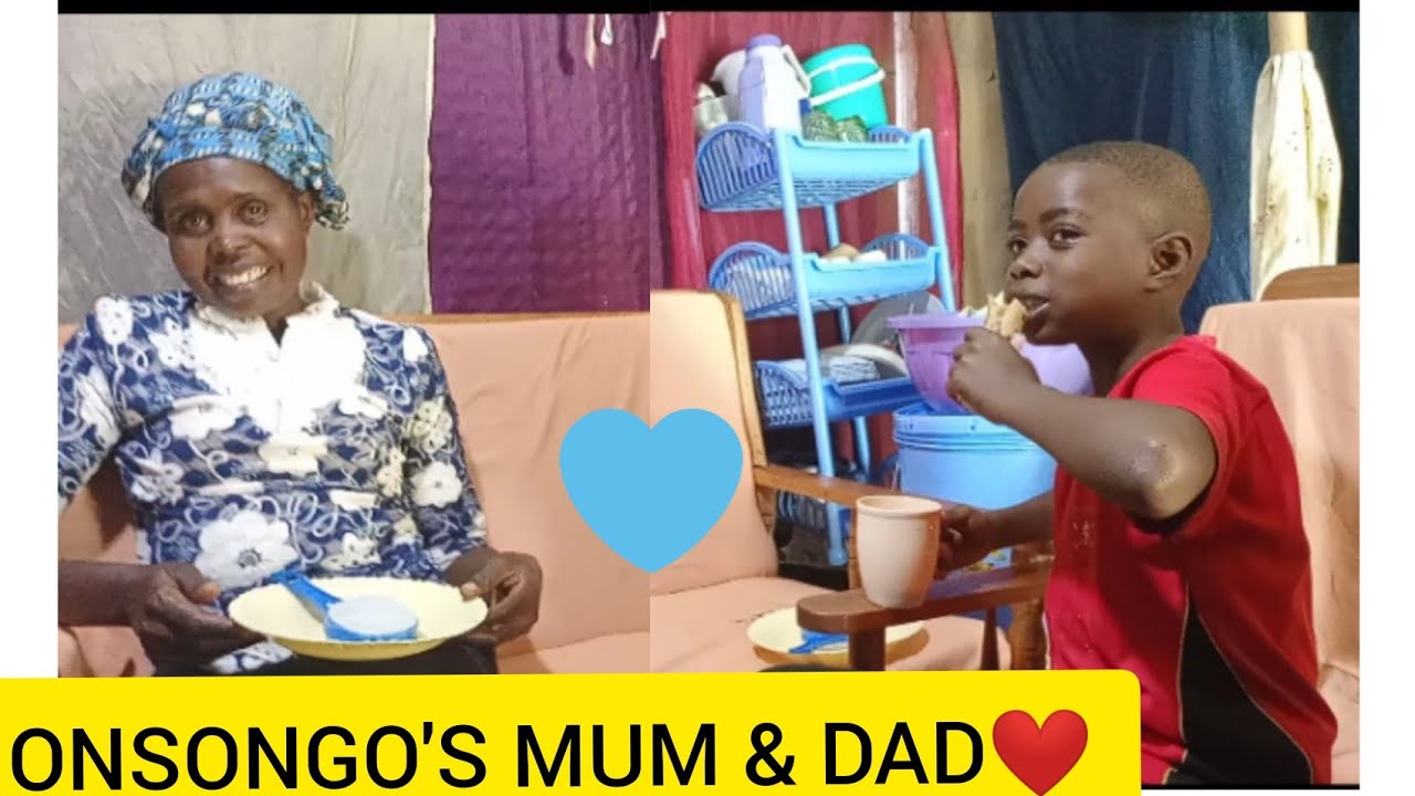 ONSONGO COMEDY BIOLOGICAL PARENTS ️ - YouTube