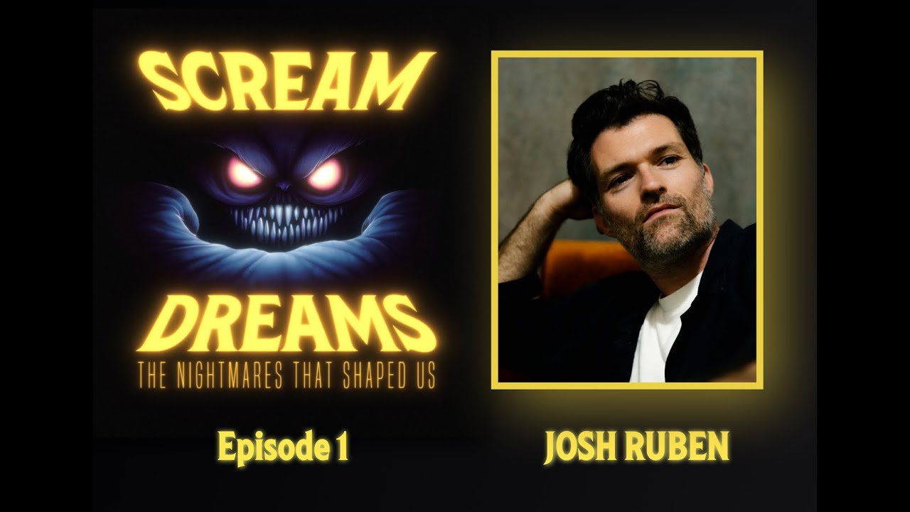 Josh Ruben- The Werewolf Within (Our First Episode Ever!) - YouTube