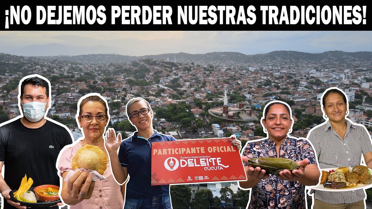 Ruta por Cúcuta buscando platos tipicos - YouTube