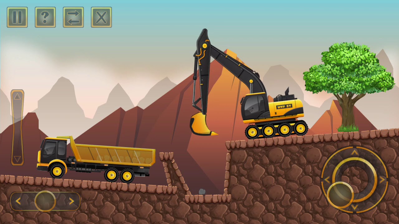 Construction City 2 - LEVEL 1-16 - YouTube