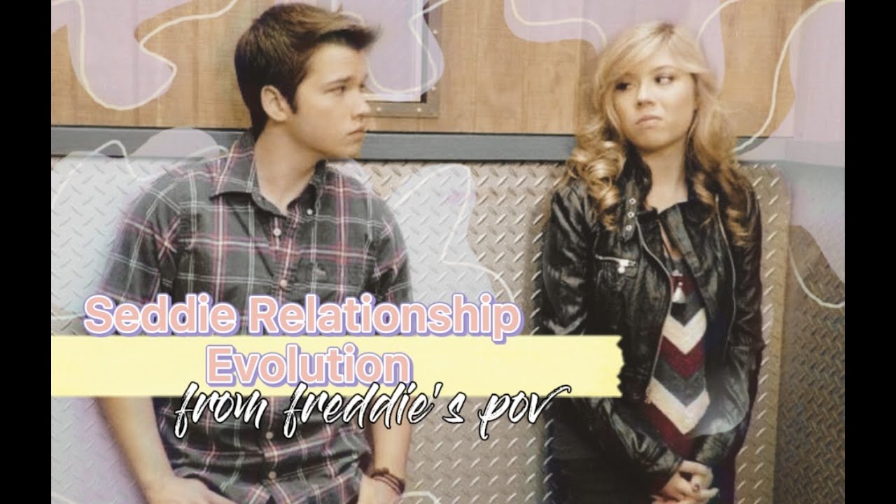 How Freddie Looks At Sam Through Time - Seddie (2007 iCarly's timeline ...