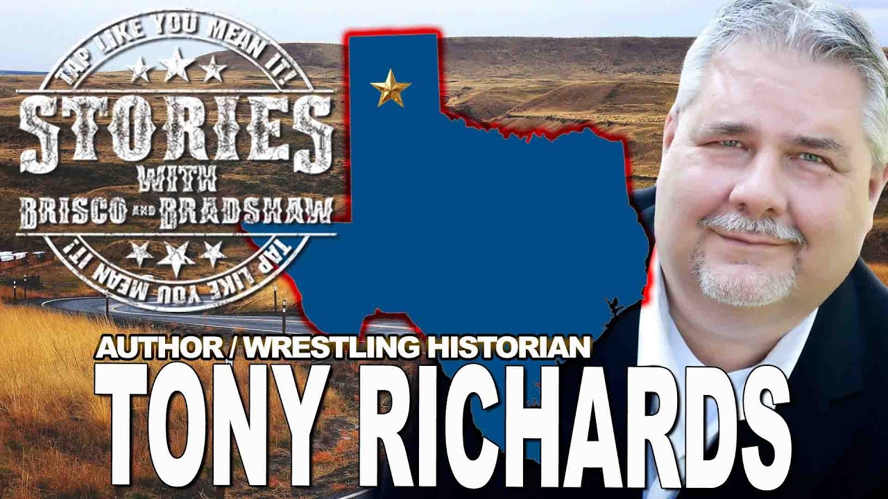TONY RICHARDS - Full Episode - YouTube