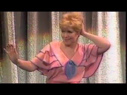 Follies: "Broadway Baby" - YouTube