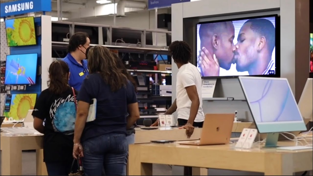 Connecting To Best Buy's Tvs! - YouTube