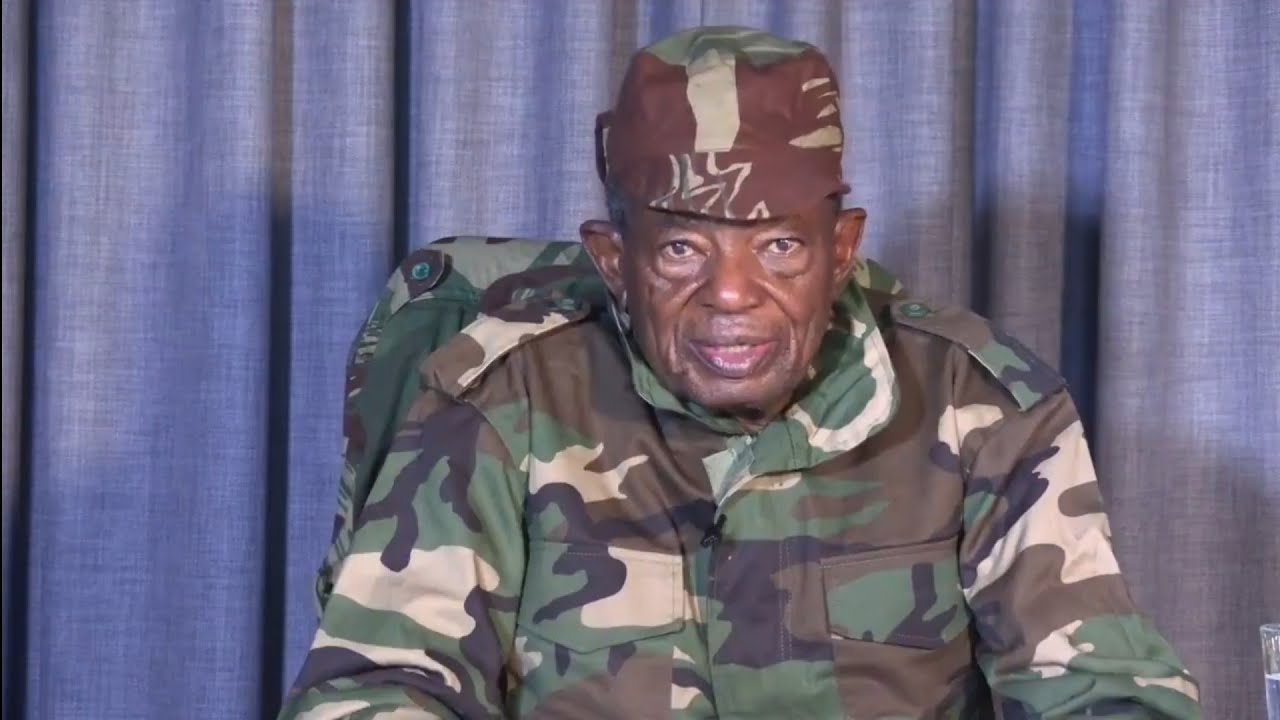 Zimbabwe Army Instructed To Capture Geza - YouTube