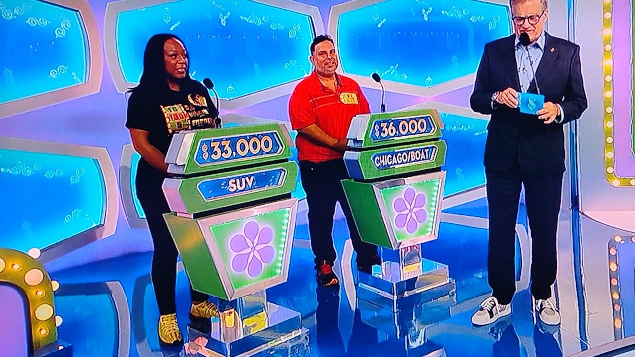 The Price Is Right | Showcase, Results, and Ending | Friday December 20 ...