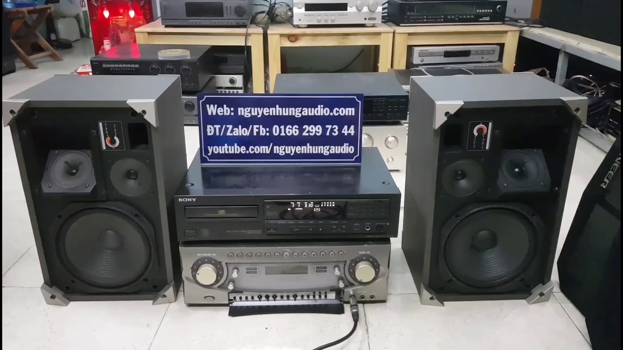 Ampli Khủng long karaoke Bmb dar 800,công suất 840watt, chất cực khỏe ...