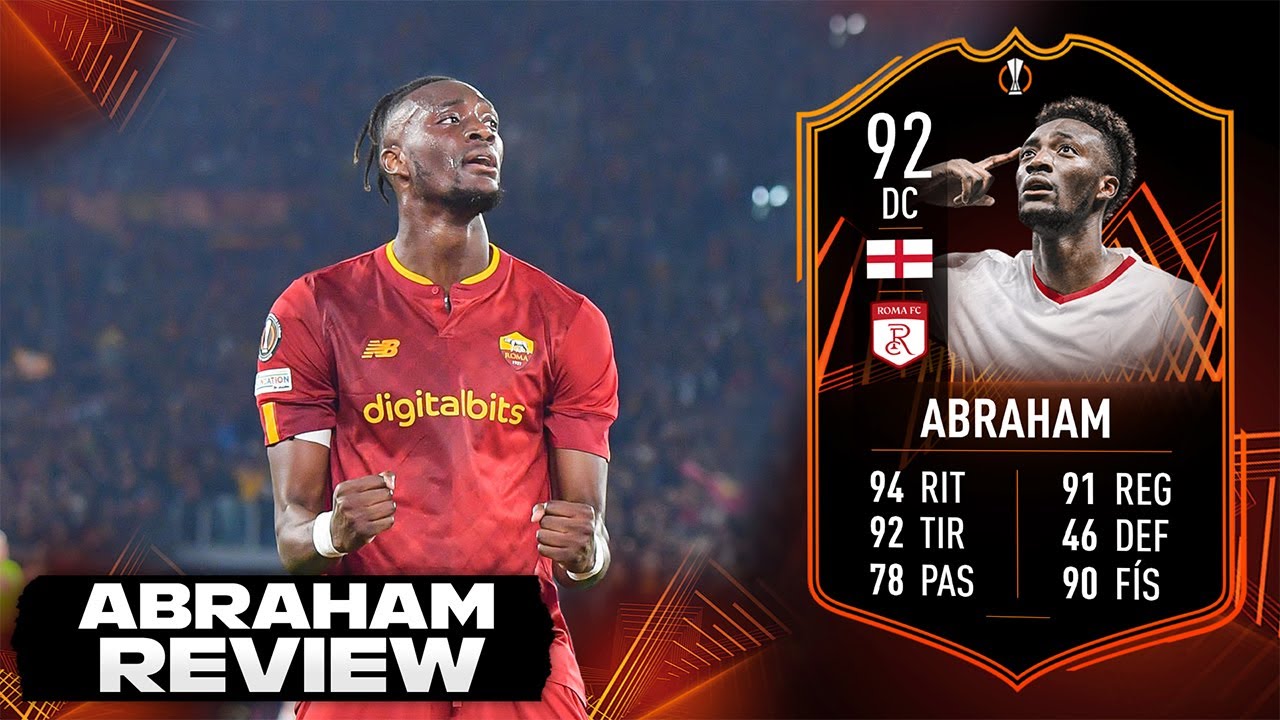 ¿CARTAZA O SE GIRA MAÑANA? 🤔 92 TAMMY ABRAHAM FIFA 23 RTTF EUROPA ...