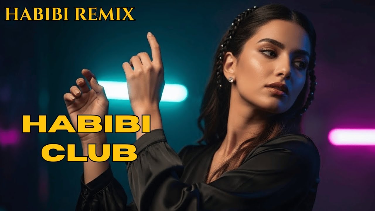Habibi Club 🔥 Arabic Deep House Straight from the Dancefloor - YouTube
