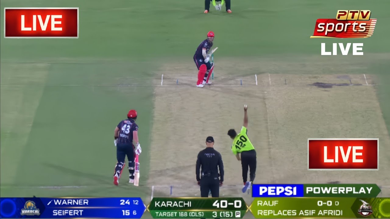 Watch PSL 10 Live Match Today | Lahore Qalandars vs Karachi Kings ...