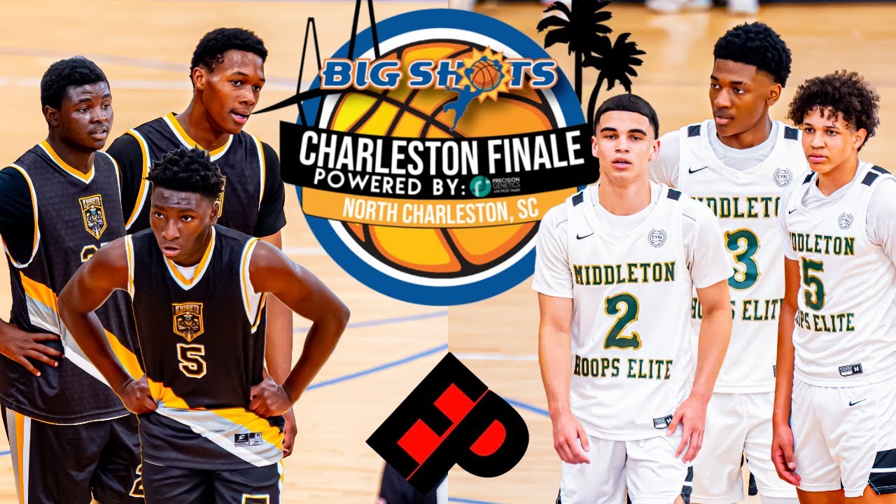 Middleton Elite Hoops EYCL 2026 Vs Noble Knights: 17U AAU Match Up ...