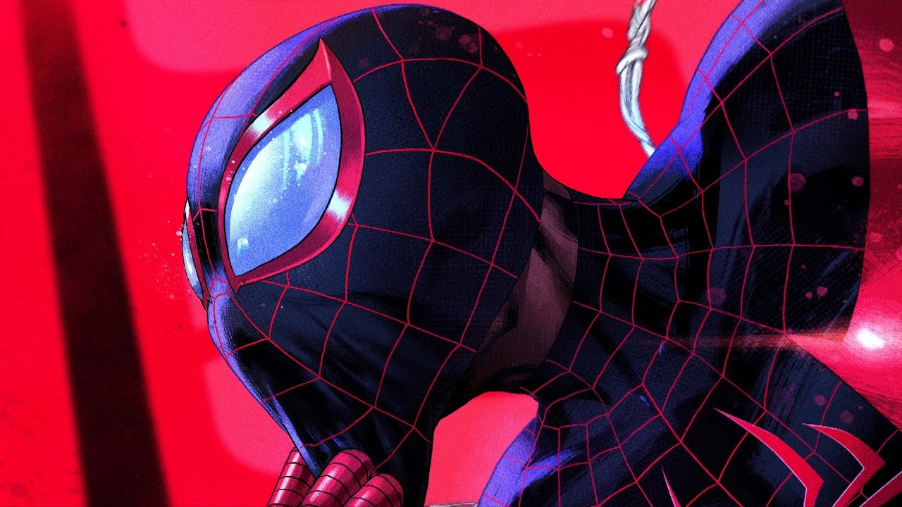 Marvel's Spider-Man: Miles Morales - Main Theme (Full) - YouTube