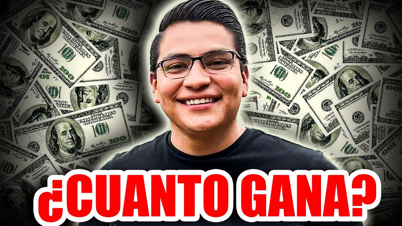 🤑 JUVE 3D STUDIO CUANTO DINERO GANA EN YOUTUBE Y TIKTOK | cuanto GANA ...