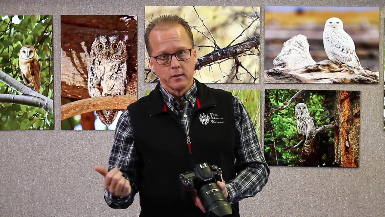 D500 Review by Chris Balmer - YouTube