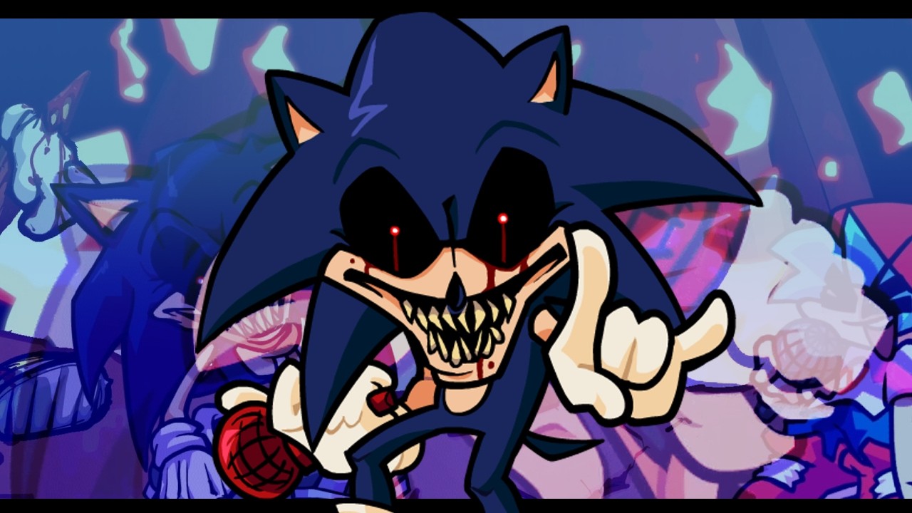 FNF - 2011x sprites [ By ZariDoodz ] - YouTube