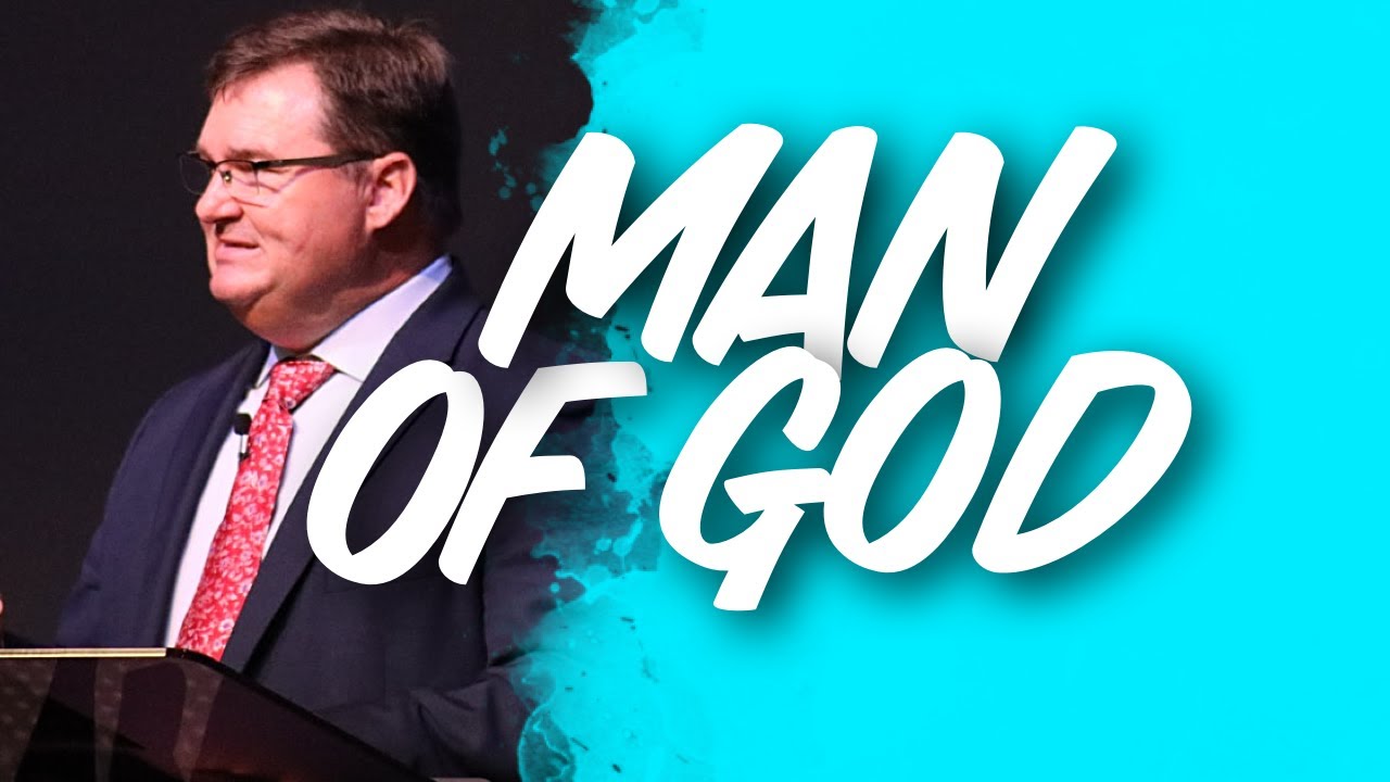 Be A Man Of God - Pastor Keith Castleberry - YouTube