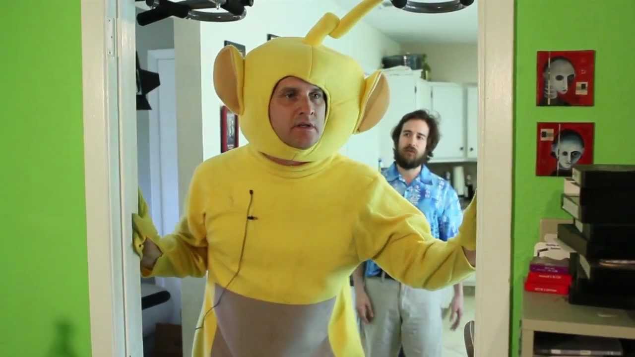 Big Yellow A-hole - Episode 2 - Hello, Richard - YouTube