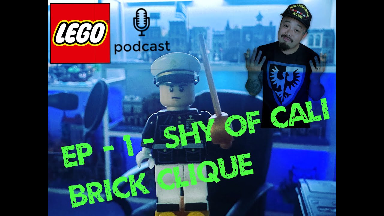 Shy of Cali Brick Click - [Episode 1] - YouTube