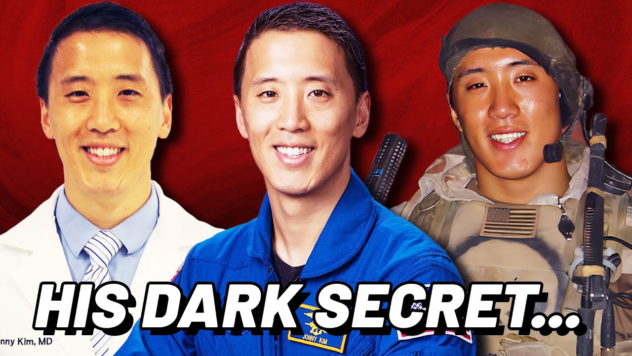Is Jonny Kim Really The Perfect Asian Son?! - YouTube