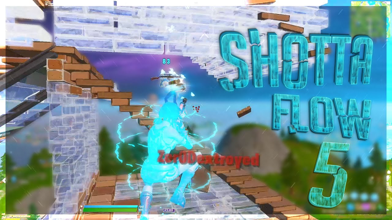Shotta Flow 5 - Fortnite Shorttage - YouTube