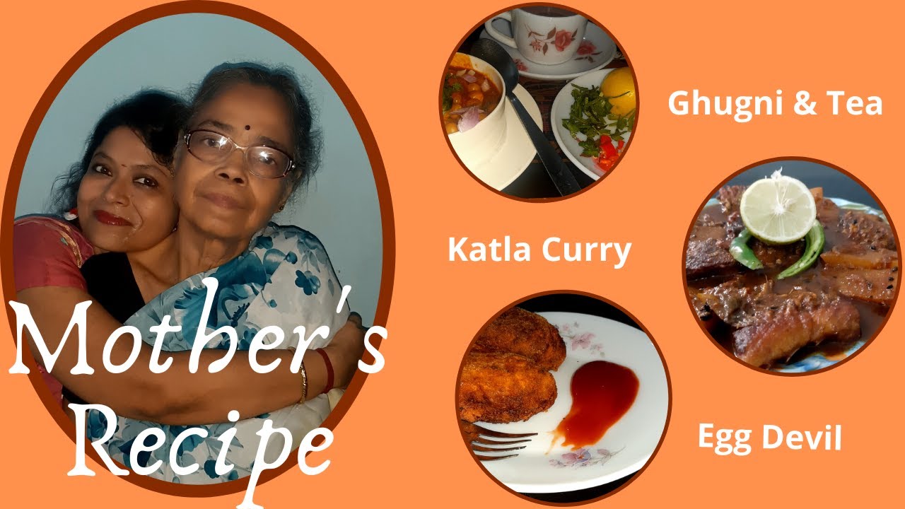 Introduction To Mother's Recipe | Jayashree's Kitchen | - YouTube