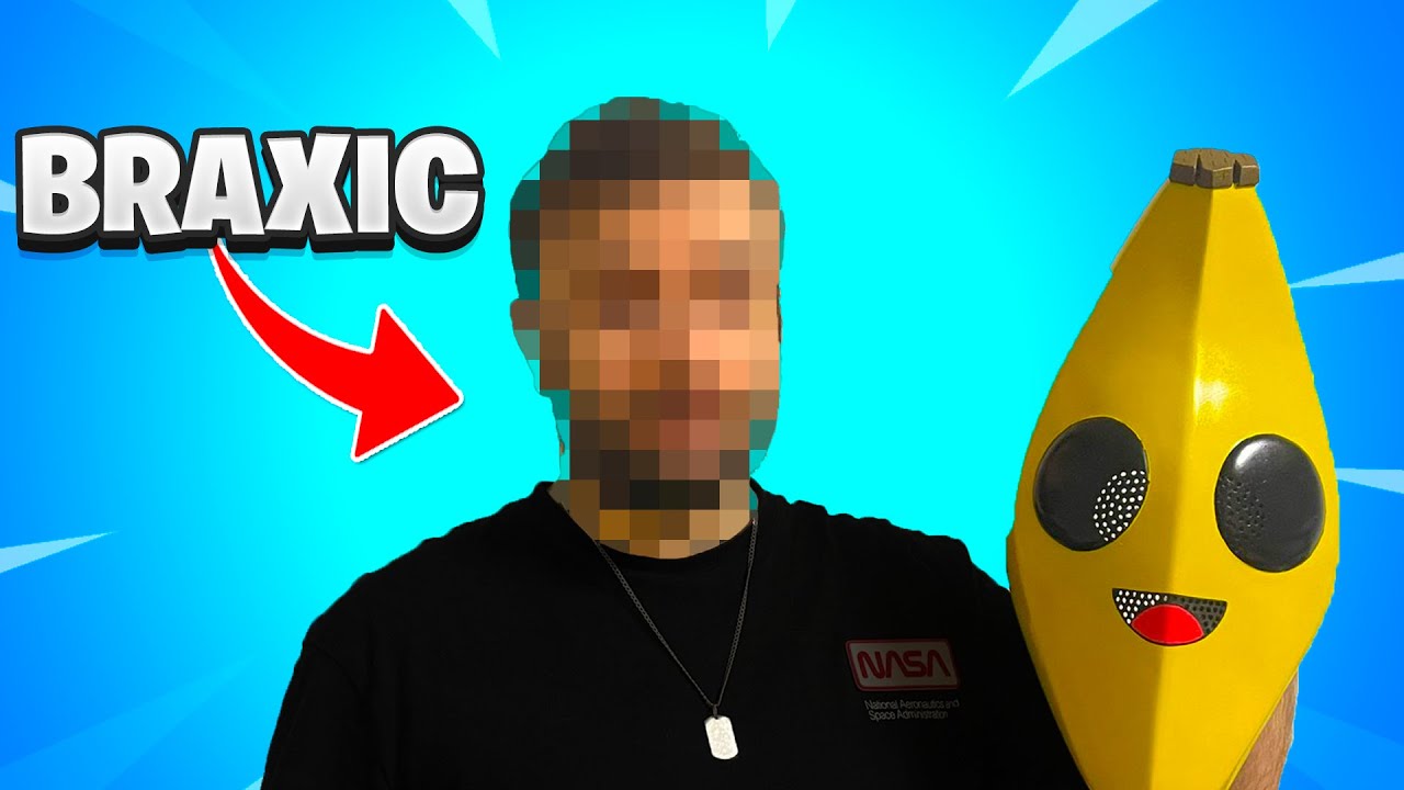 FORTNITE 4 SEASON 1 LIVE EVENT mit BRAXIC (FACECAM!) 🎊🎉 - YouTube