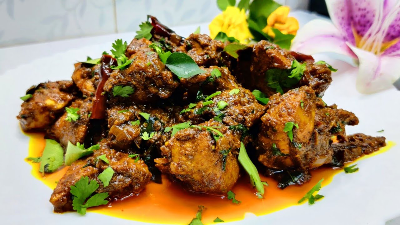 Best Chicken Curry | Hamza Special Chicken Recipe | Old Style Chicken ...
