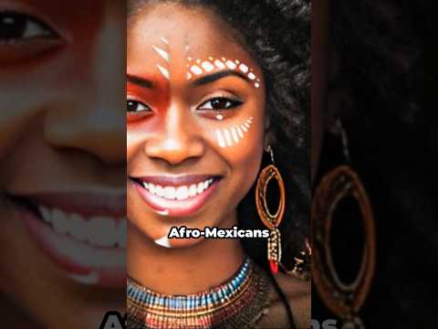 Black Mexicans exist!? 🇲🇽