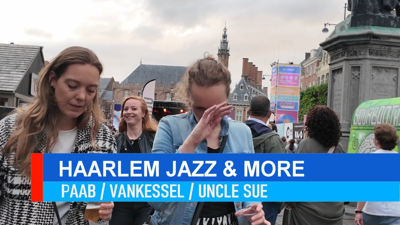 Haarlem Jazz & More 2024 - YouTube
