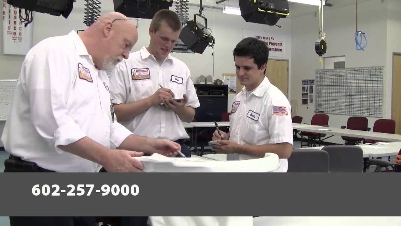 George Brazil Home Services - YouTube