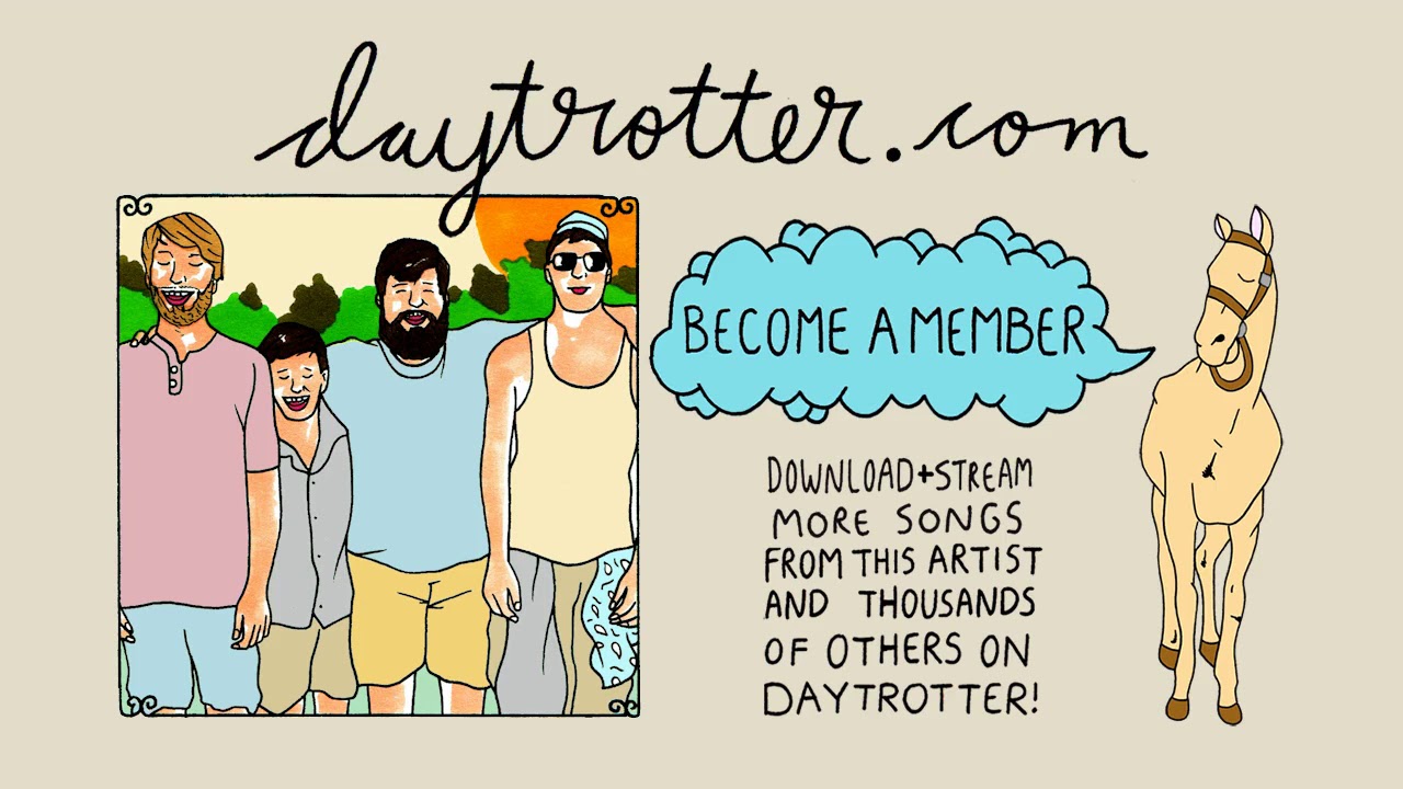 Legs Like Tree Trunks - WADM - Daytrotter Session - YouTube