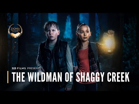 The Wildman Of Shaggy Creek | Full Free Family Movie | Allee-Sutton Hethcoat, Hudson Hensley