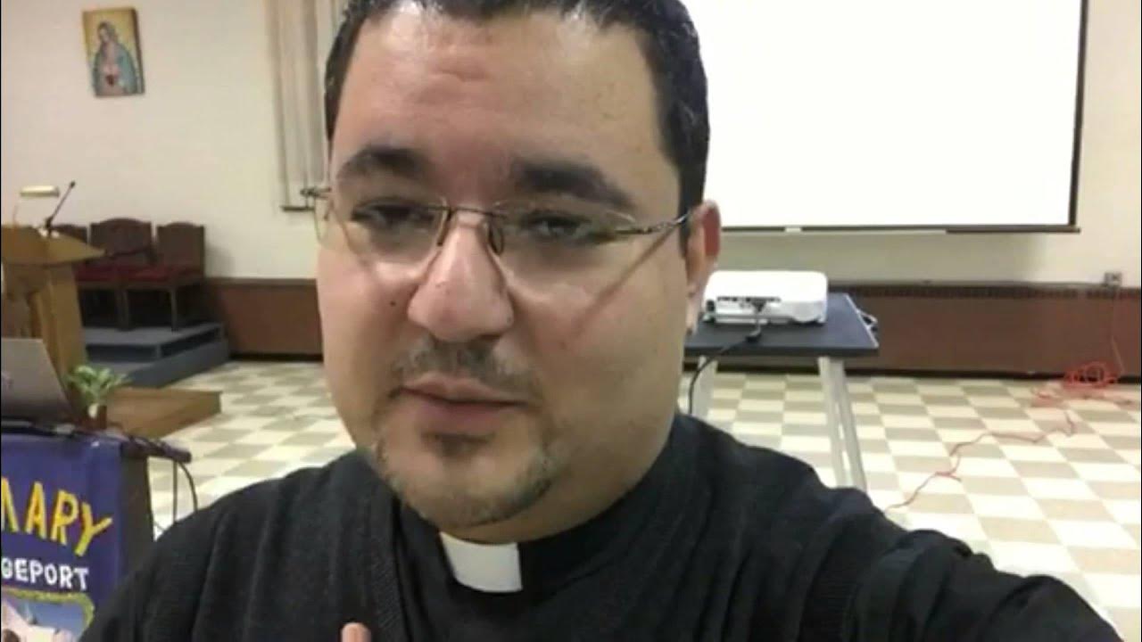 We love you Bishop Frank Caggiano - YouTube