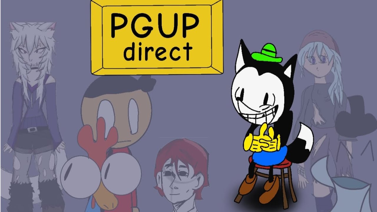 Pgup Direct | Primera Edición: Marzo 2026 - YouTube